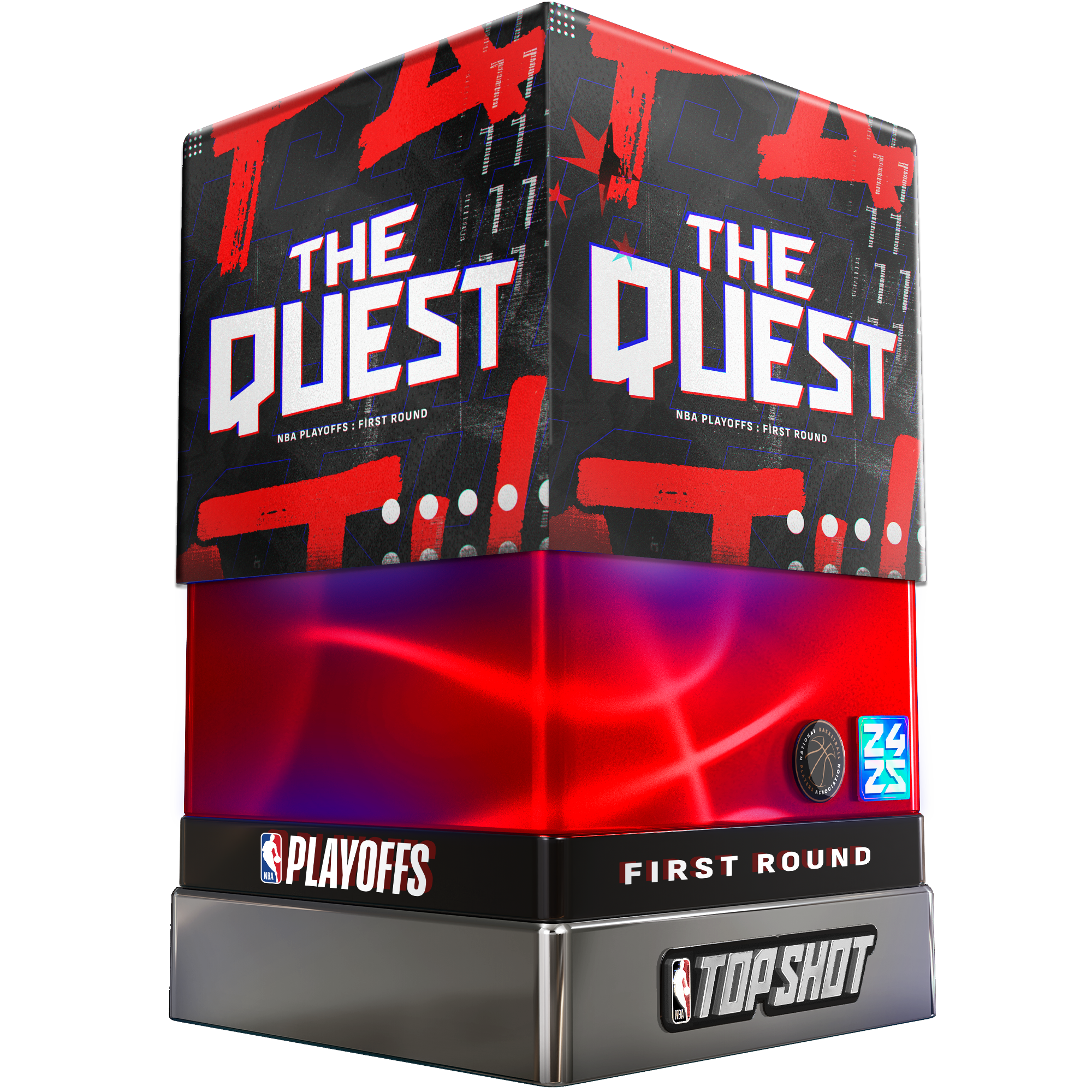 2025 Playoffs Common Trade-In Reward | NBA Top Shot
